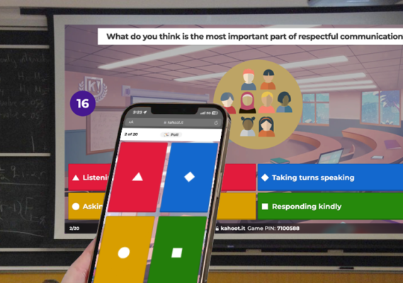 Cómo funciona Kahoot la plataforma de aprendizaje interactivo - Noticia ...