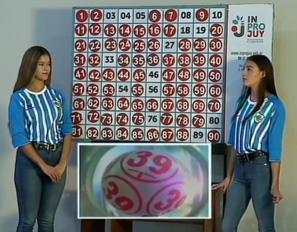 Polémica por el último sorteo del Bingo Lobo - Noticia en Tiempo REAL