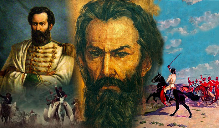 Hoy 17 de junio: Paso a la inmortalidad del Gral. Güemes - Noticia en ...